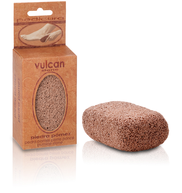 Vulcan pumice stone - POLYDROS